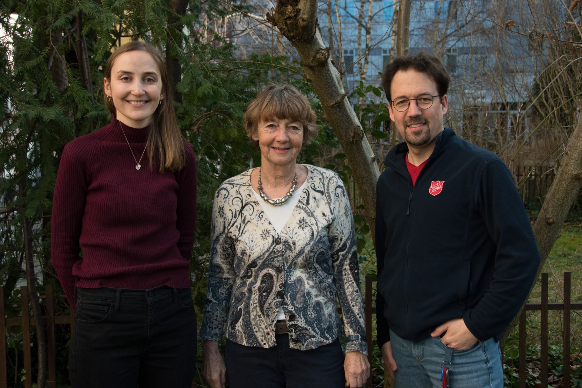 C.A.S.A. | Sozialberatung und Lebensberatung Heilsarmee Winterthur